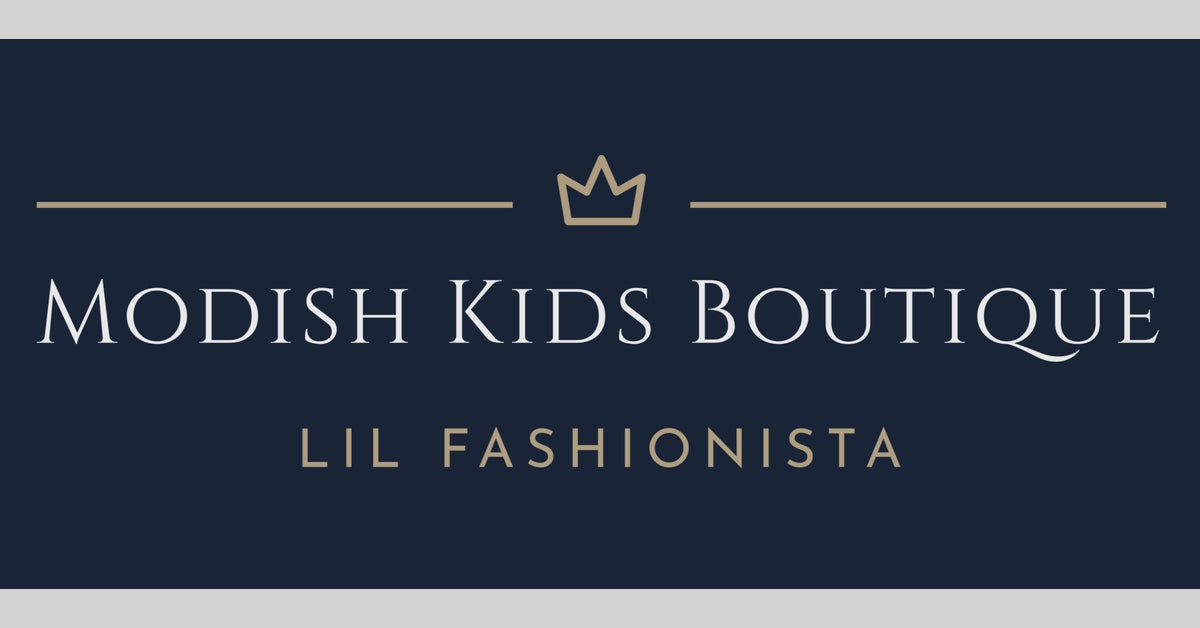 Modish Kids Boutique – Modish Kids Boutique 👑